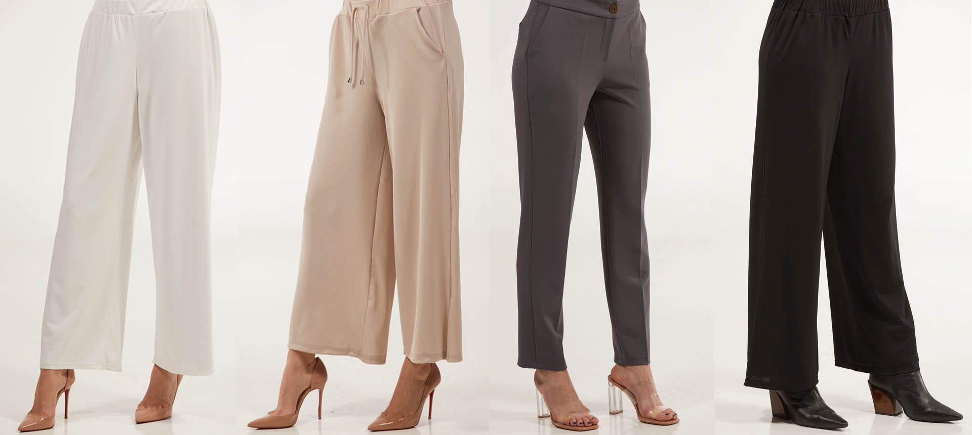 Comfortable Flowing Modest Pants | Modest Pants | Artizara – ARTIZARA.COM