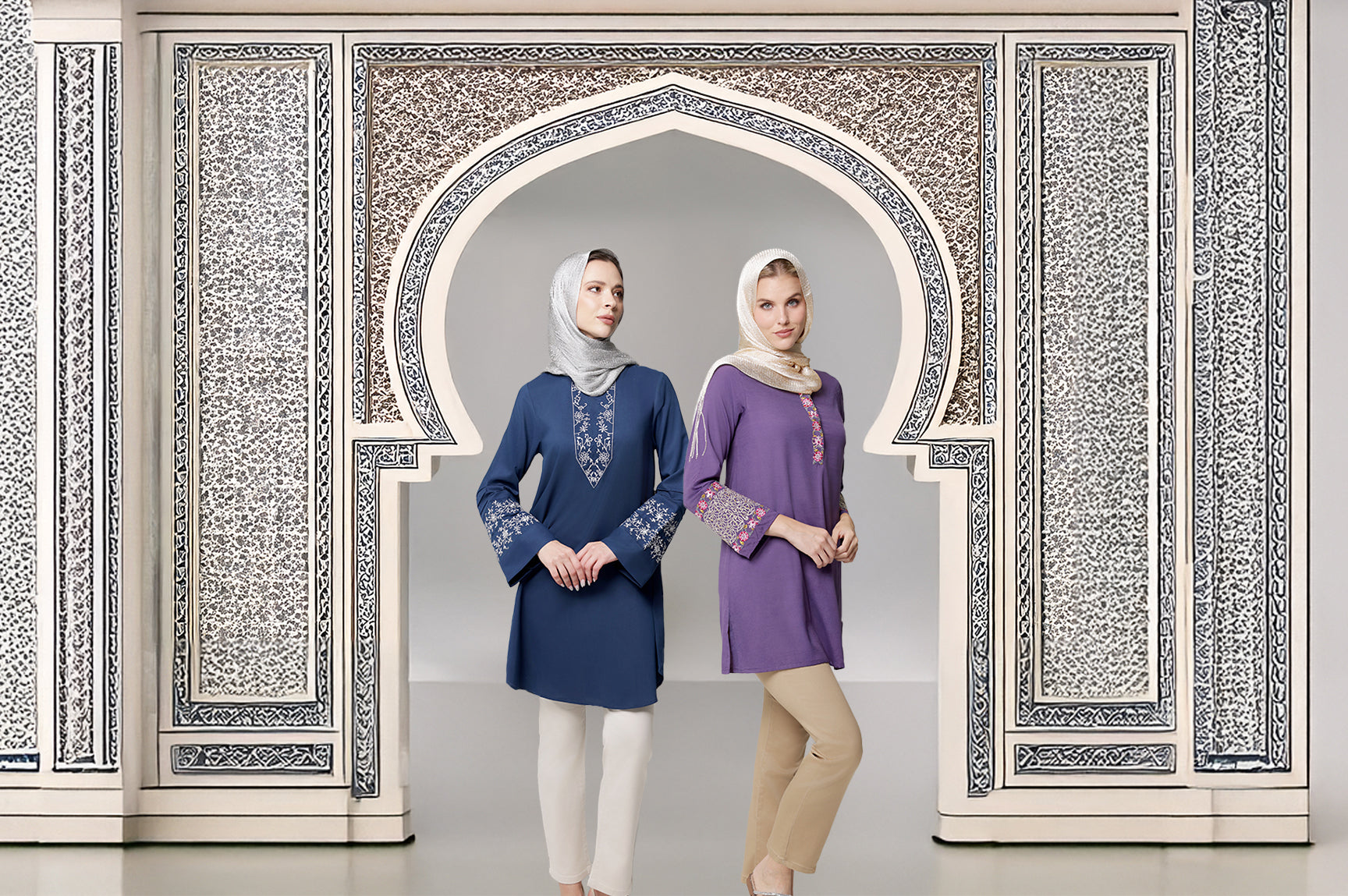 Ramadan & Eid 2025 Collection | Modest Islamic Clothing | Artizara 
