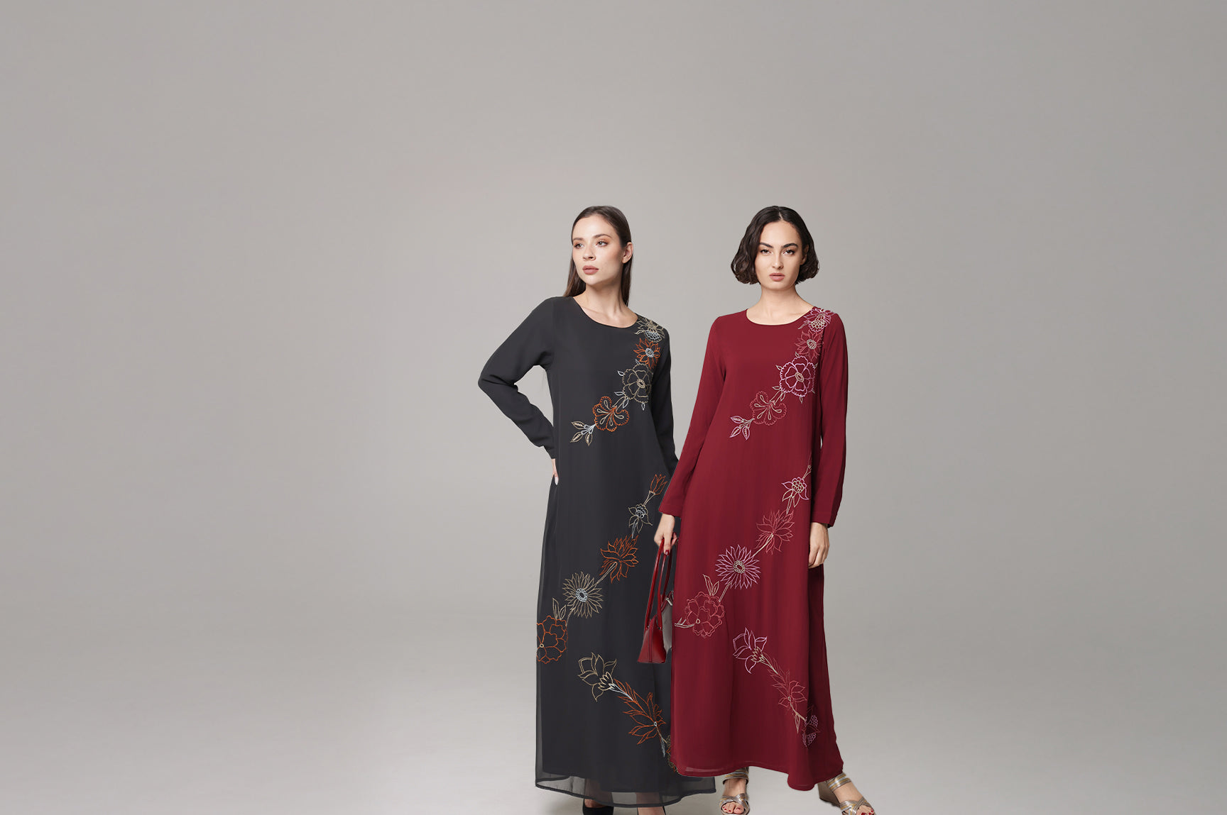 Muslim & Islamic Clothing, Hijab Fashion, Modest Dresses by Artizara ...