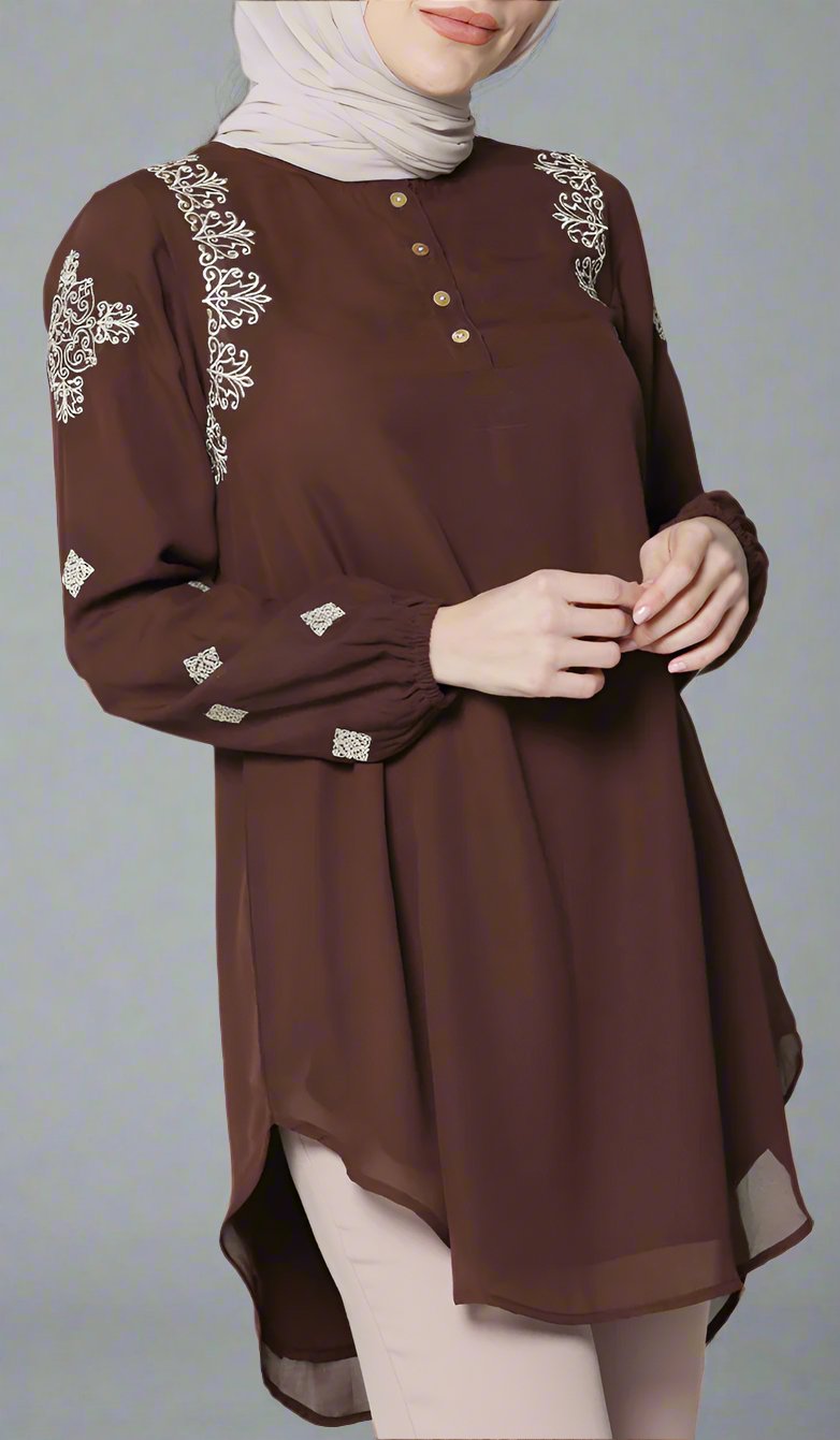 Muslim & Islamic Clothing, Hijab Fashion, Modest Dresses by Artizara ...