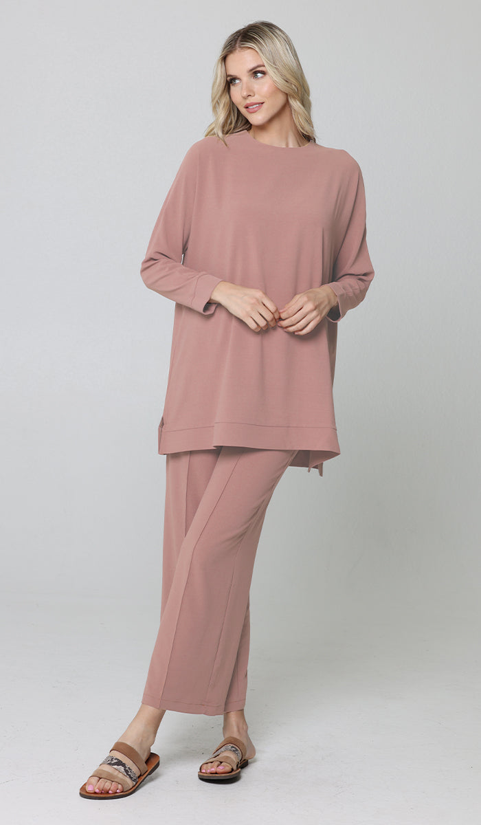 Chic Casual Modest Long Tunic tops | Modest Islamic Tunics | Artizara ...