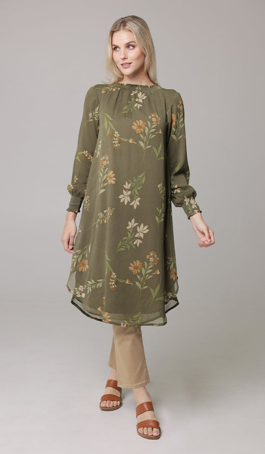 Muslim & Islamic Clothing, Hijab Fashion, Modest Dresses by Artizara ...