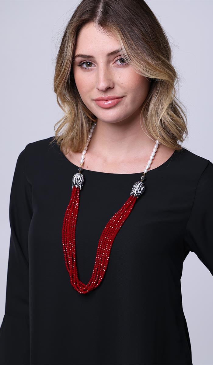 Long Necklaces | Arabic and Islamic Jewelry | Artizara – Tagged ...